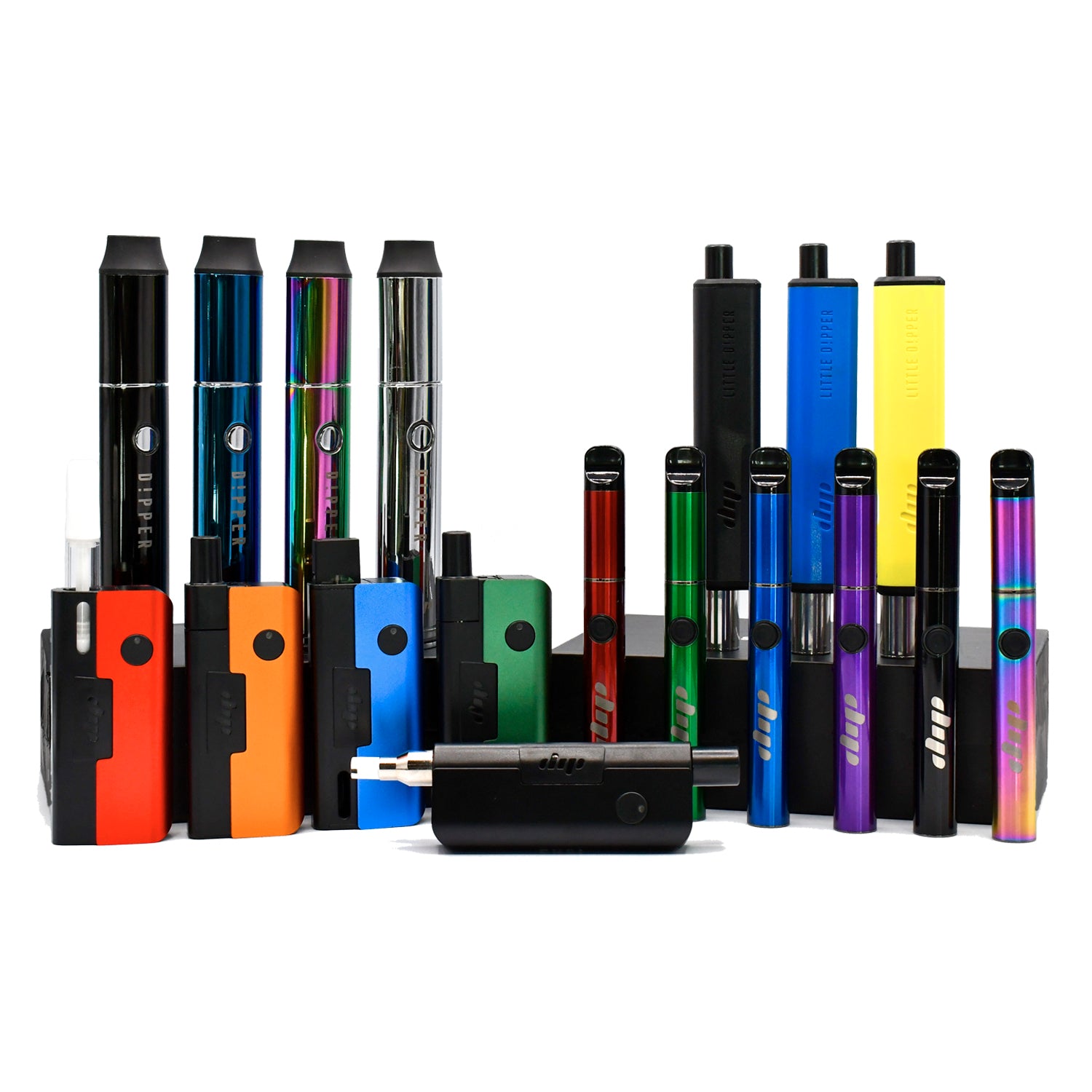 Dab Pens and Electric Dab Straws | Dip Devices