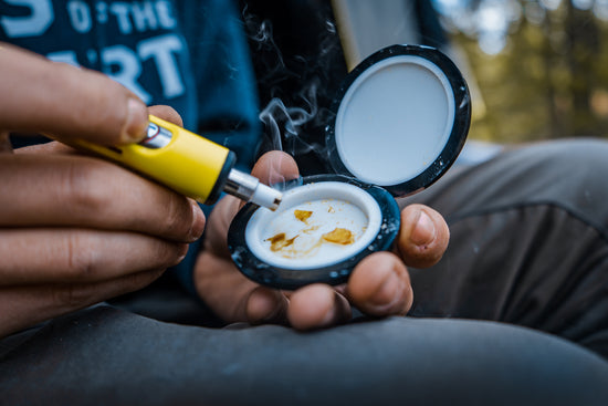 Electric Dab Straw with Temp Control | Little Dipper – Dip Devices