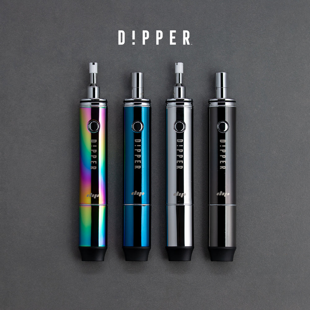 Dip Devices | Dab Pens and Electric Dab Straws