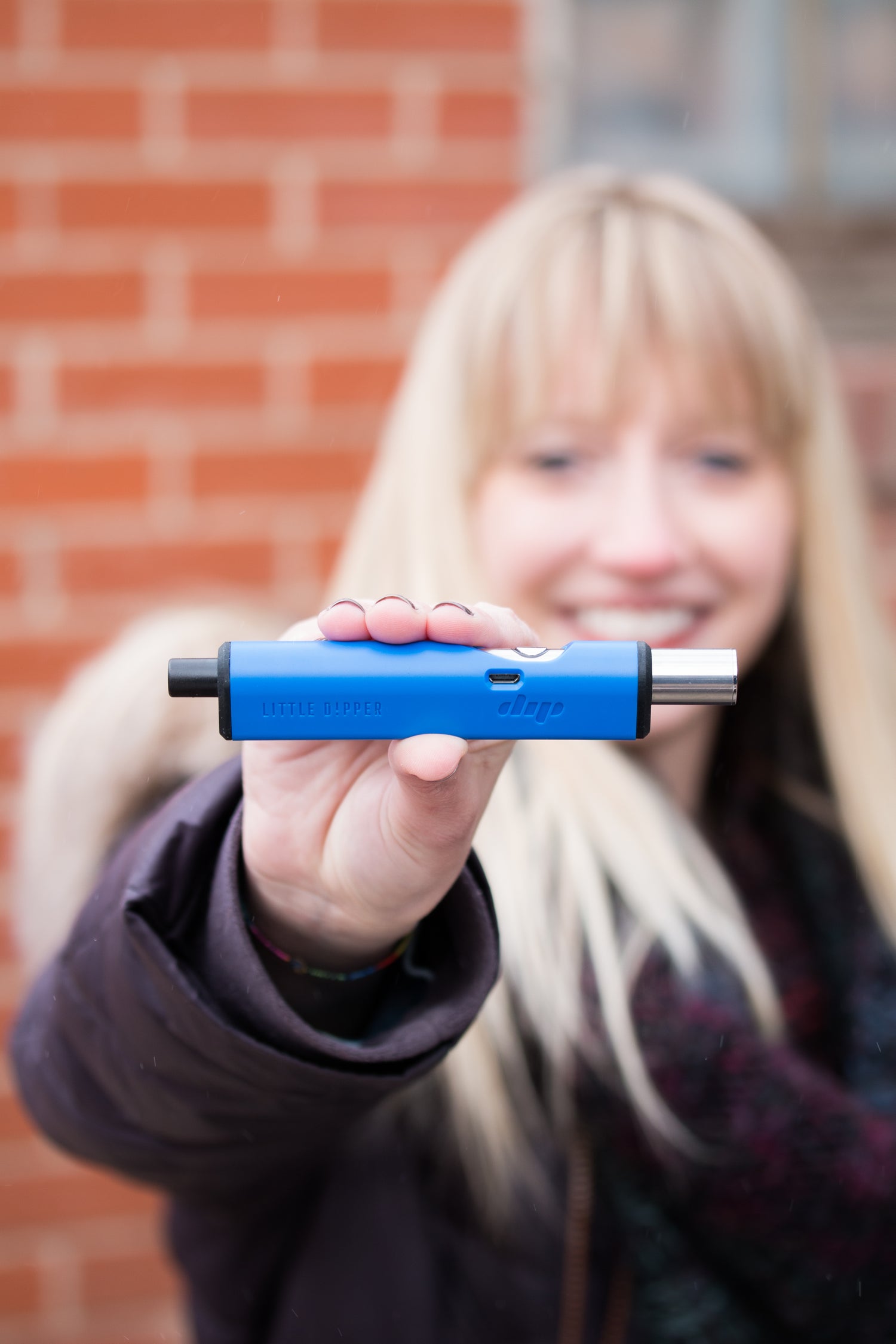 Little Dipper Dab Straw | Dip Devices