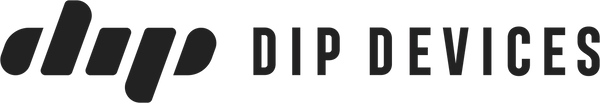 Dip Silicone Container - Dip Devices