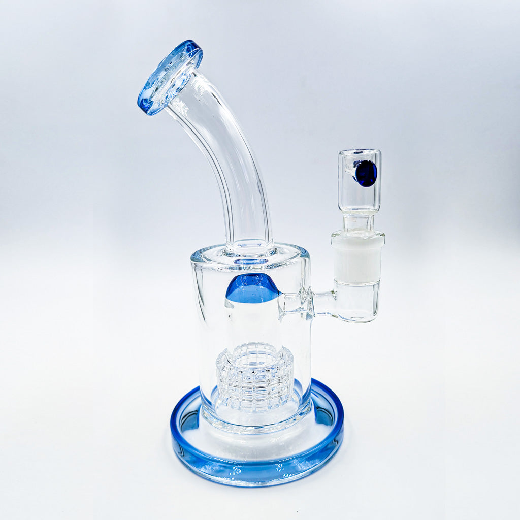 DRUM CHAMBER MATRIX PERC DAB RIG – Dip Devices