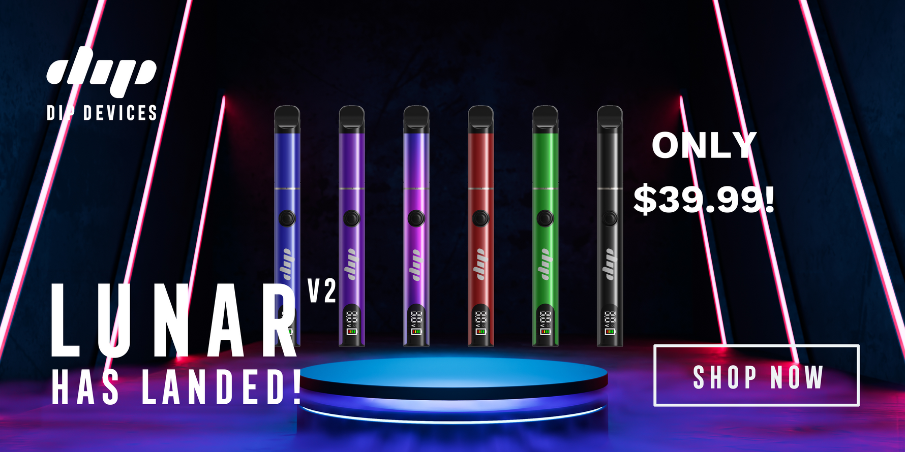 Dip Devices | Dab Pens and Electric Dab Straws