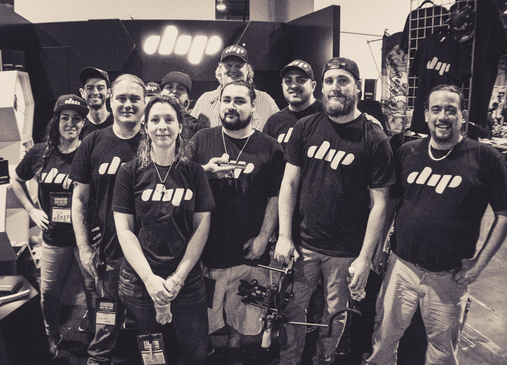 About Us – Dip Devices