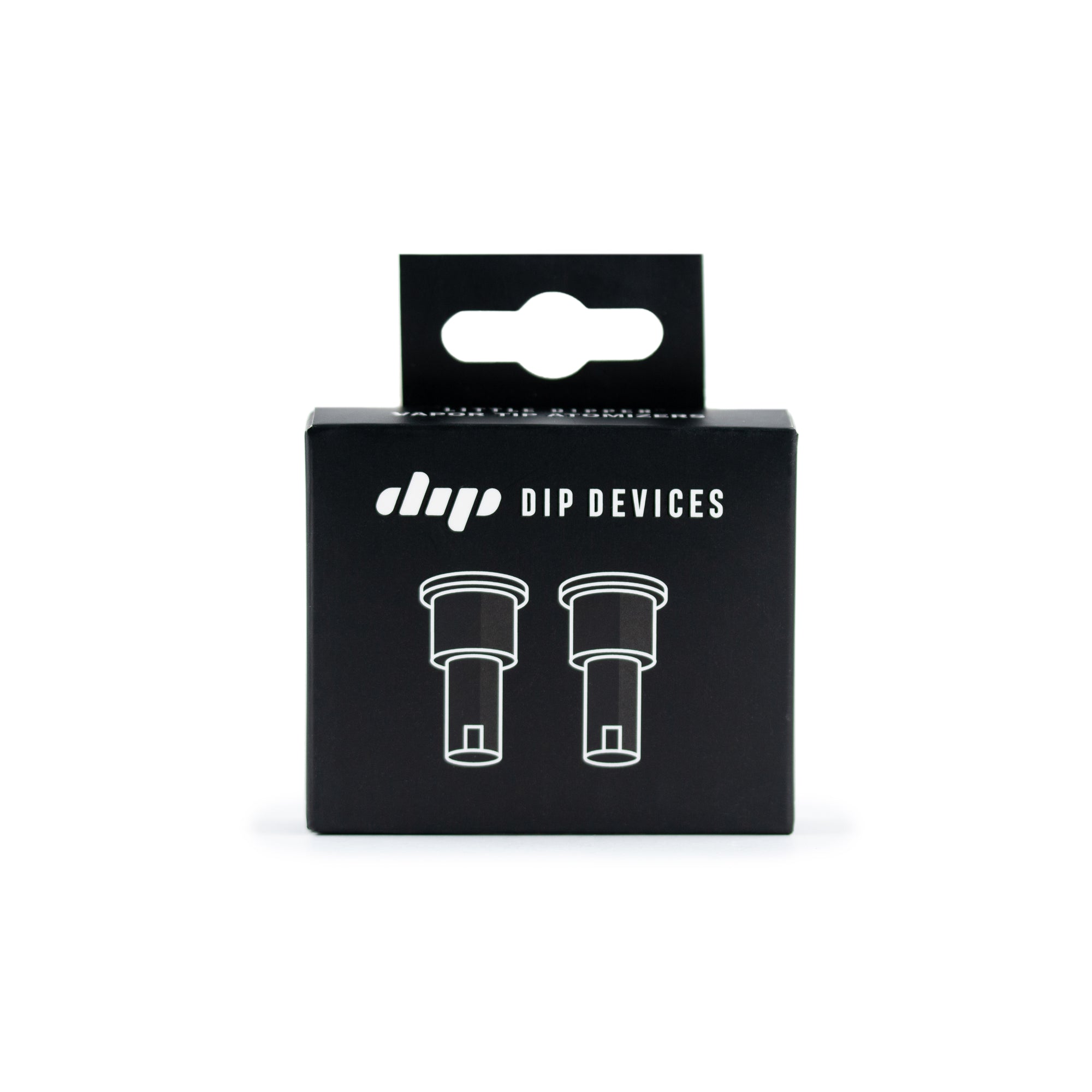 2 Pack of Little Dipper Vapor Tips | Dip Devices