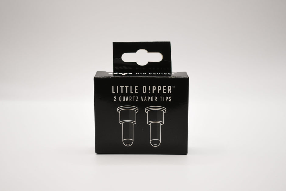 Little Dipper Electric Dab Straws | Dip Devices