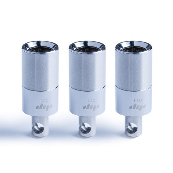 Dipper Quartz Atomizer Replacement 3 Pack | Dip Devices